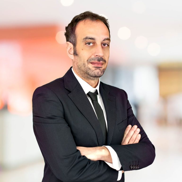 Fabio Franceschini - Camera di Commercio Italiana per la Svizzera