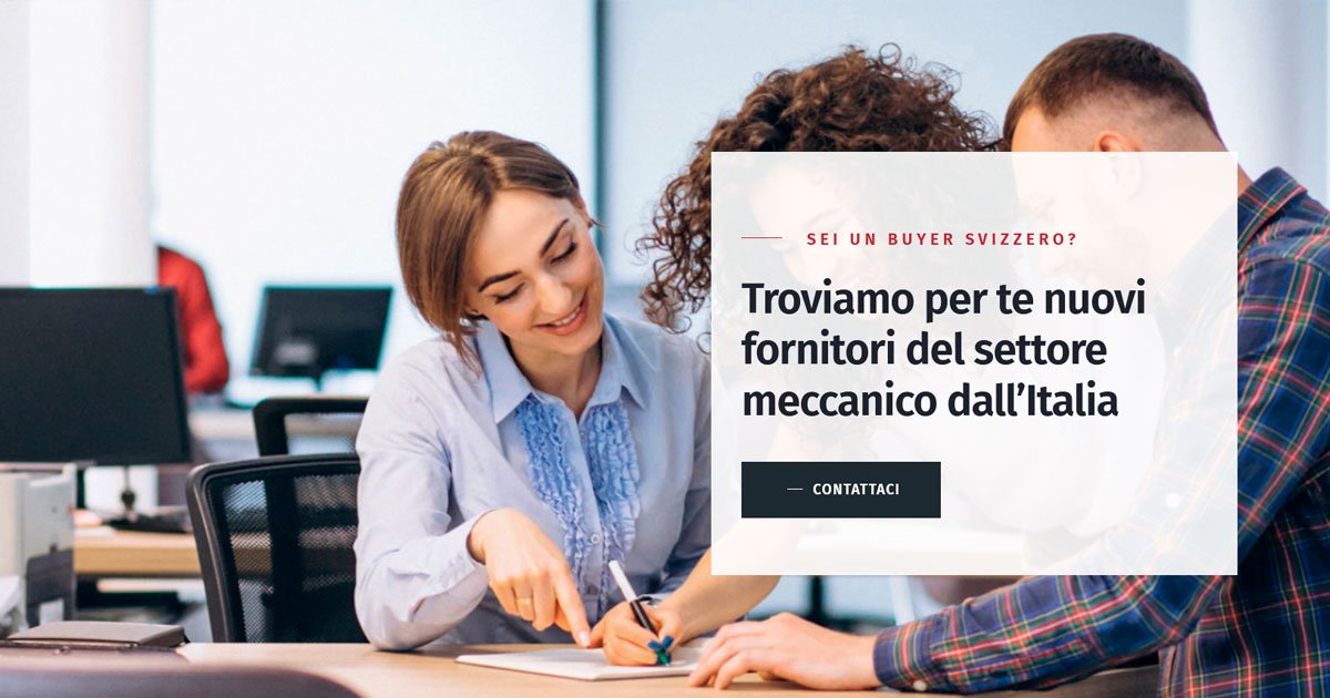 Ricerca fornitori in italia
