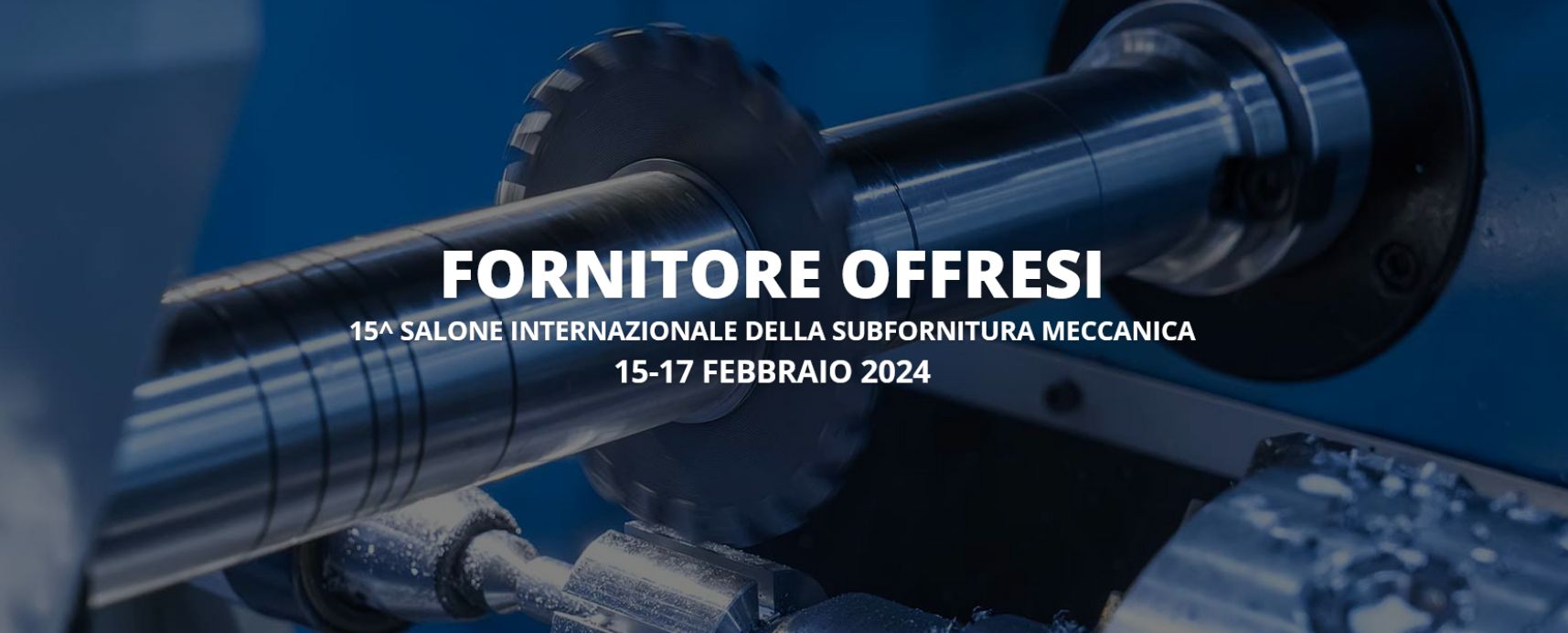 Visita alla fiera settoriale Fornitore Offresi 2024 - Camera di Commercio Italiana per la Svizzera