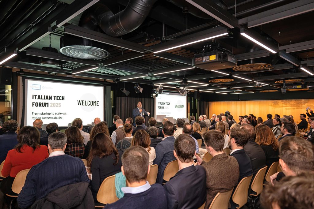 Italia Tech Forum 2025: successo internazionale per il panel sull'Hi ...